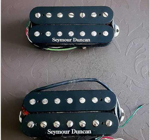 Seymour Duncan sh 5-7 и sh 2-7