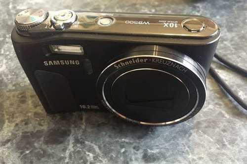 Фотоаппарат Samsung Wb500