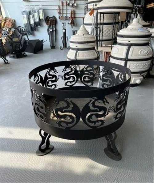 Костровая чаша