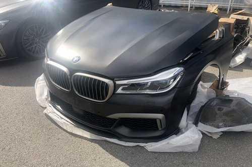 BMW 7 series G11 G12 Ноускат дорестайл M пакет