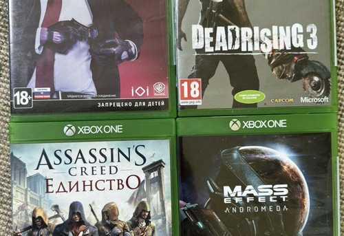 Deadrising 3, Assasin’s Creed