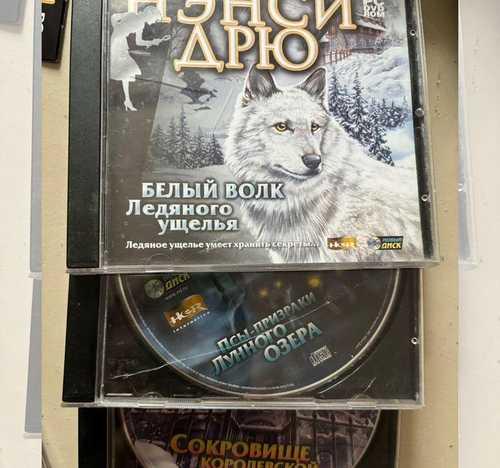 Компьютерные Диски игры