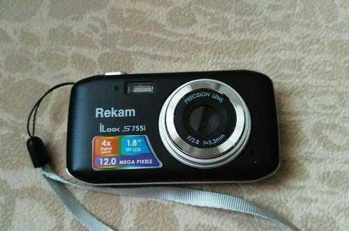 Фотоаппарат Recam