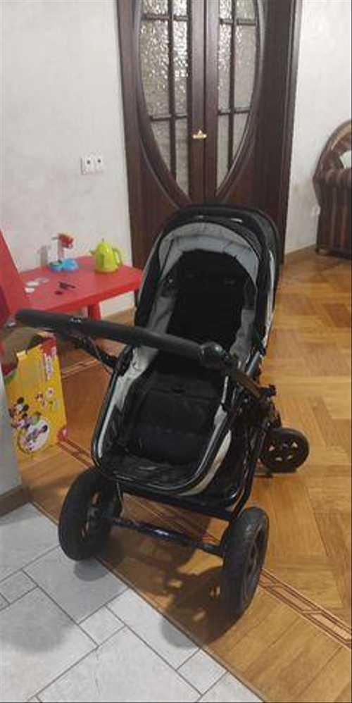 Коляска tfk x4 (2 в 1)