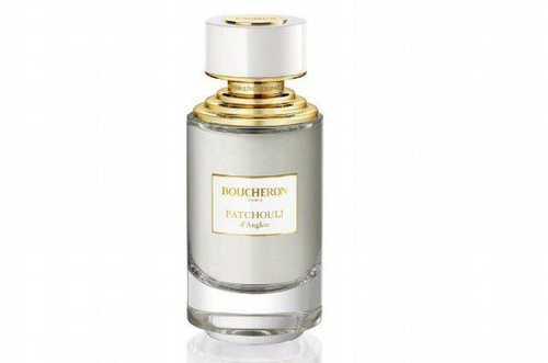 Тестер парфюмерной воды boucheron - patchouli