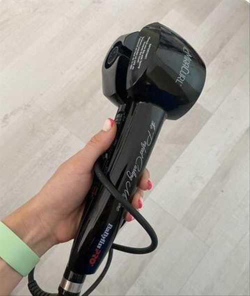 Стайлер BaByliss Pro MiraCurl bab2665e