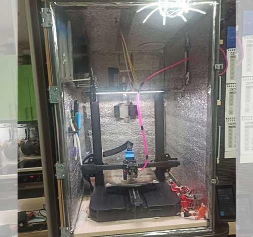 3D принтер creality ender 3s1pro