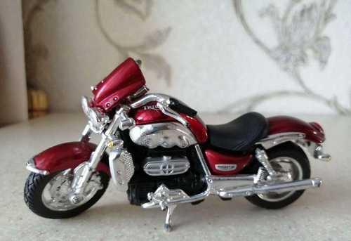 Мотоцикл коллекционная модель