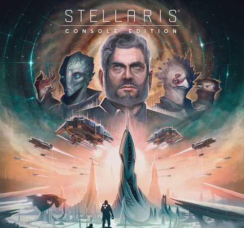 Stellaris: Console Edition PS4 PS5