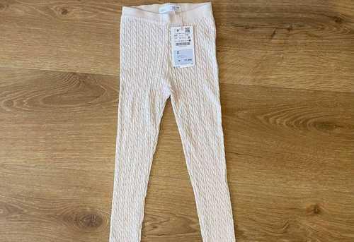 Рейтузы Zara для девочки 110 новые