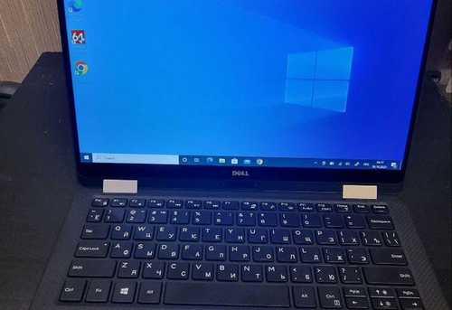 Ноутбук dell xps 13 9365