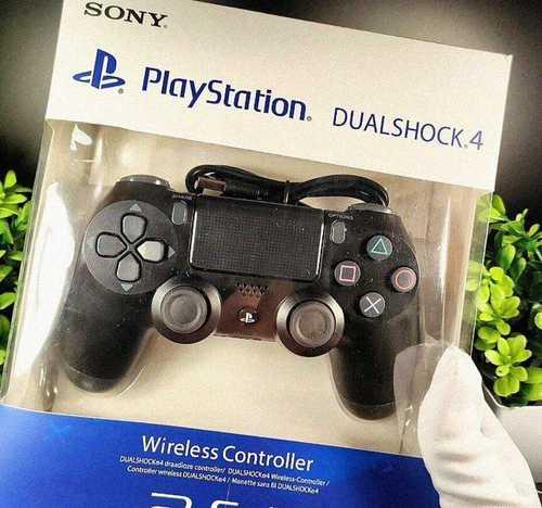 DualShock 4: Энергия в ваших руках