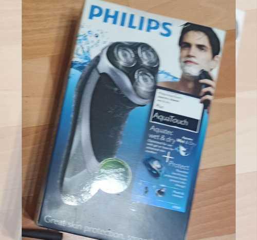 Бритва электрическая philips