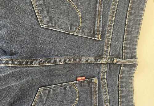 Джинсы levis demi curve женские