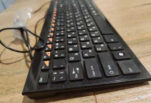 Клавиатура logitech KX-100