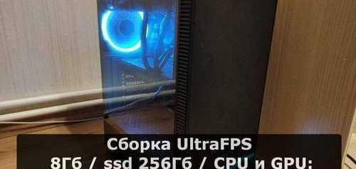 Убийца игр i5-9600kf + RTX 2060s