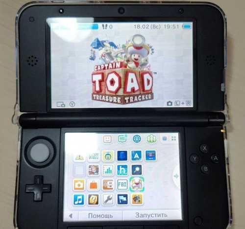 Nintendo 3ds XL