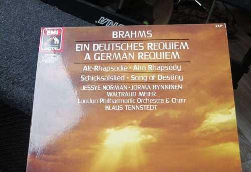Виниловые пластинки Brahms