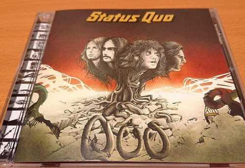 Status Quo - Quo(1974) CD(rus)