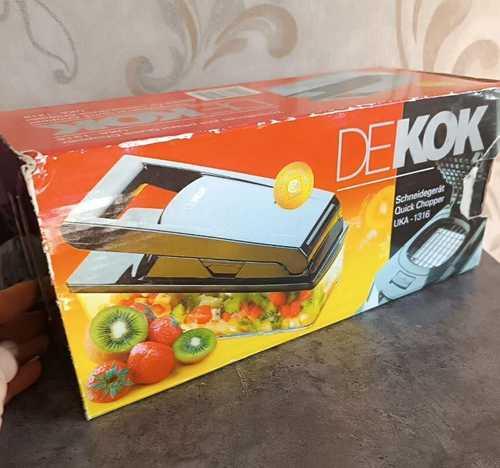Терка dekok