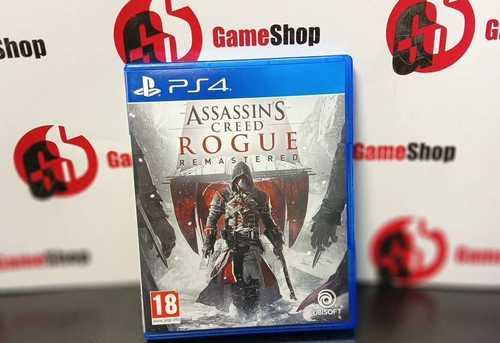 Assasins creed Rogue ps4 Б/У