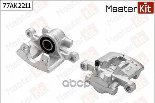 Суппорт тормозной зад прав mitsubishi lance