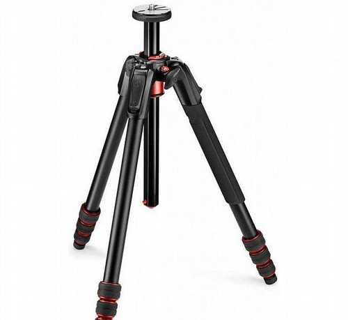 Штатив Manfrotto MT190GOA4 алюминиевый сплав (без