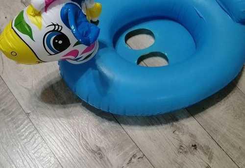 Круг для плавания детский
