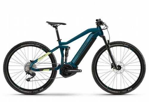 Электровелосипед Haibike xduro FullNine 5 (2021)