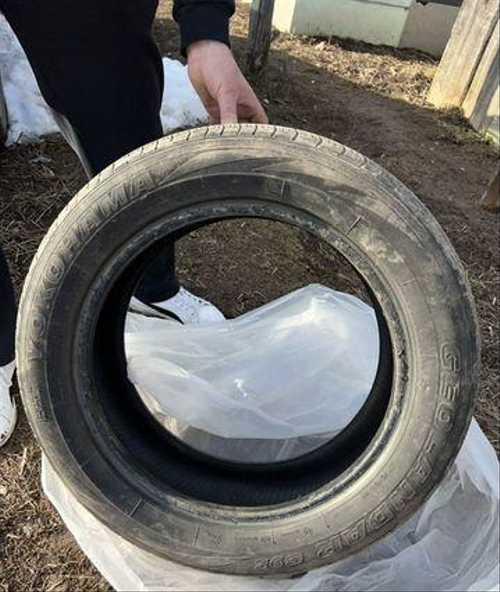 Yokohama Geolandar G95 225/55 R17 97