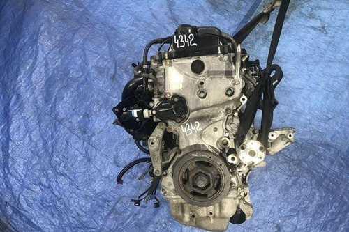 Двигатель Honda R20A 2WD, 4 поколение