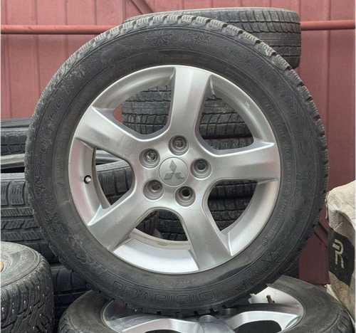 Колеса Mitsubishi R16 205/60