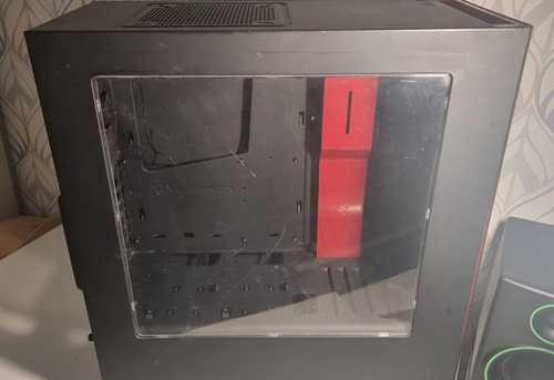 Корпус Nzxt S340