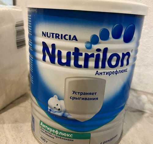 Смесь Nutrilon (Nutricia) Антирефлюкс