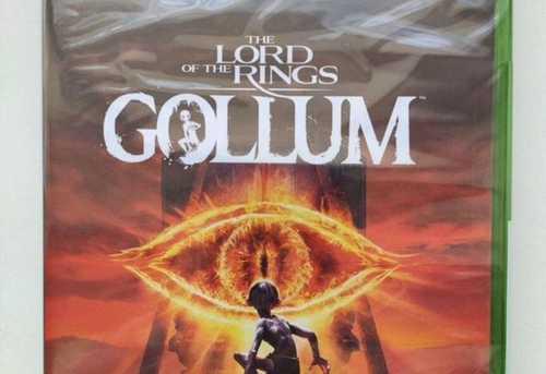 The Lord of the Rings: Gollum для Xbox. Новая