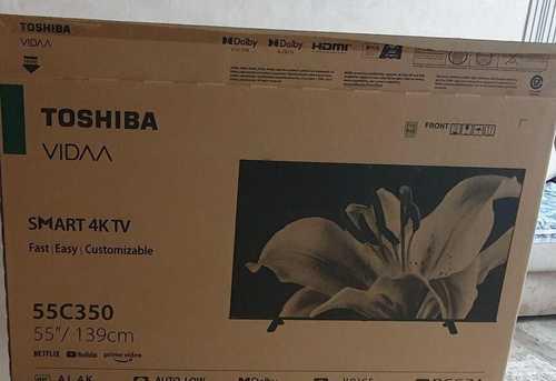 Телевизор toshiba 55