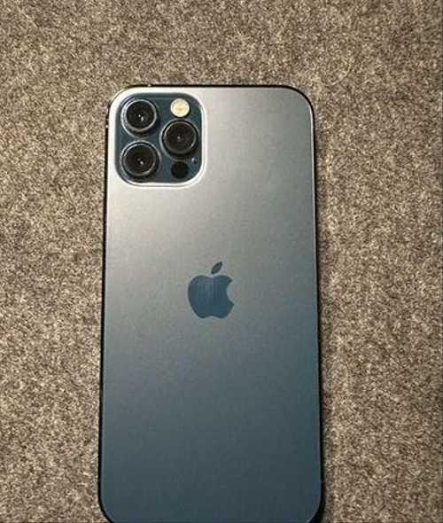 Apple iPhone 12 pro 256gb Midnight blue