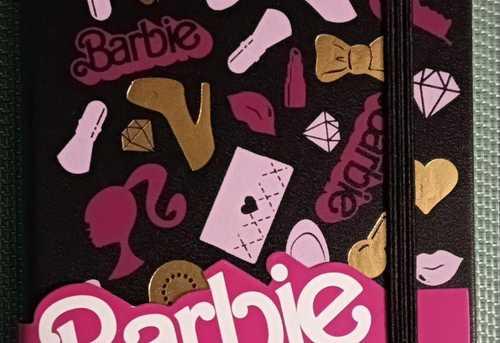 Блокнот Moleskine Barbie