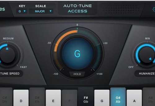 Antares auto tune access (лицензия )