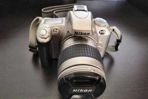 Фотоаппарат Nikon f55 kit