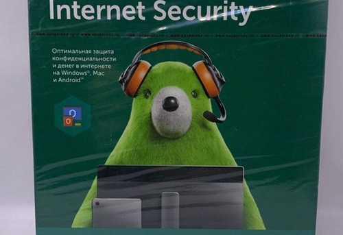 Kaspersky internet security 2 устройства новый