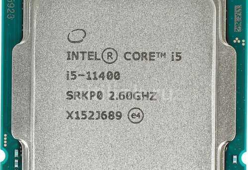 Процессоры intel core i5-11400, i3-3210