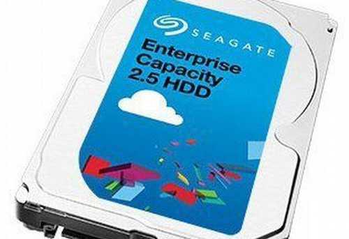 Seagate SAS 1Tb 2.5" Exos 7E2000 7200 128Mb (ST100