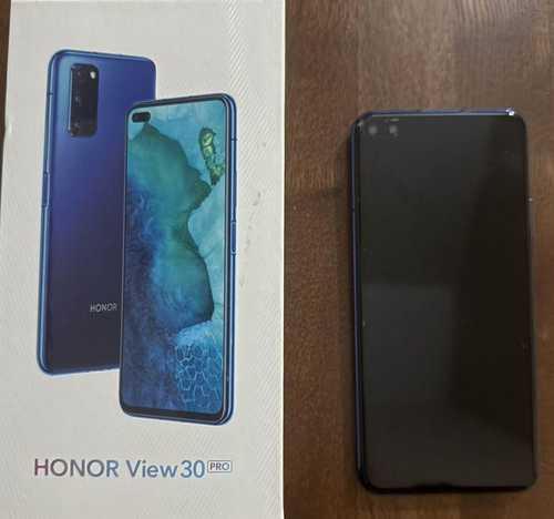 HONOR View 30 Pro, 8/256 ГБ