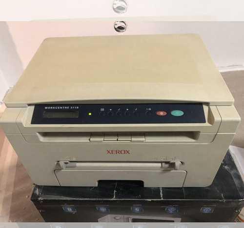 Мфу Xerox Workcentre 3119