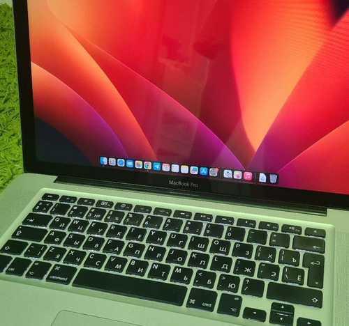 Apple Macbook pro 15 early 2011