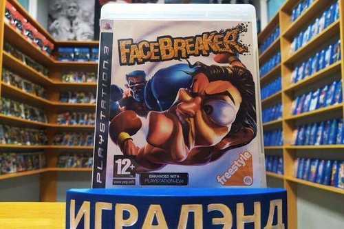 Facebreaker (PS3)