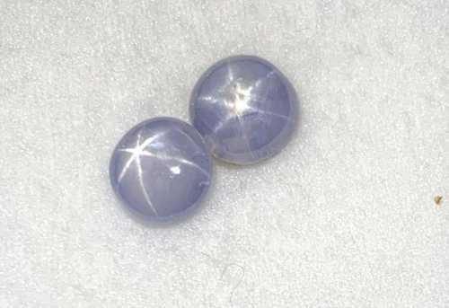 Сапфир звездчатый / Star sapphire