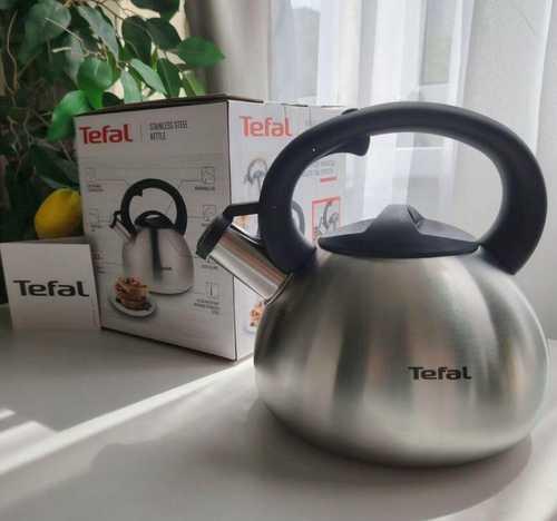 Чайник Tefal новый