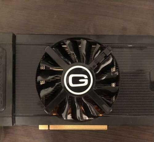 Видеокарта Gainward GeForce GTX 660 2Gb